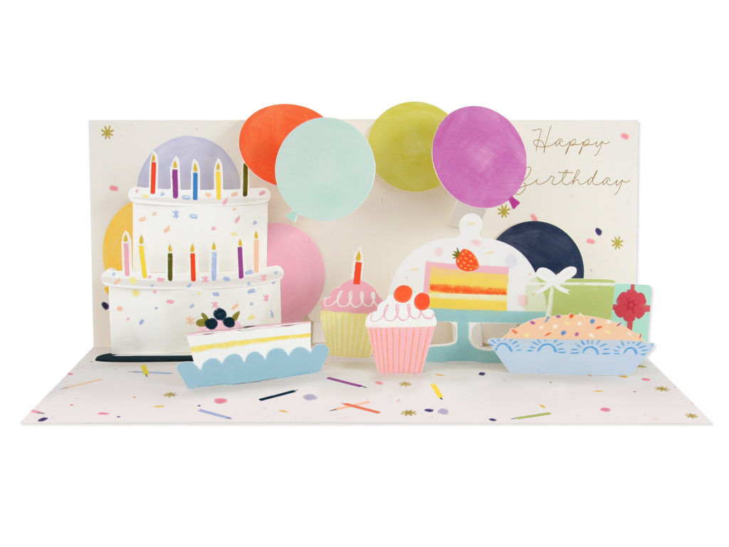 HAPPY BIRTHDAY – Up With Paper Wholesale